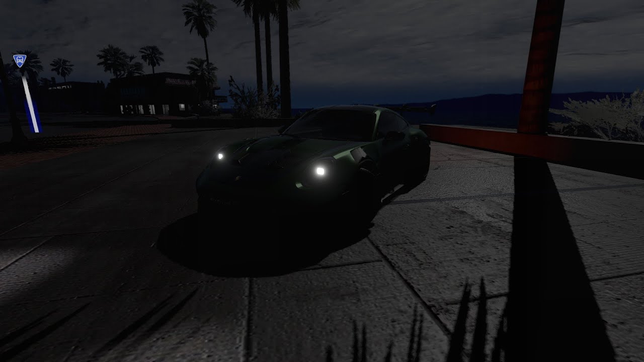 Porsche GT3 RS Edit || Exyl - No Way Back - YouTube