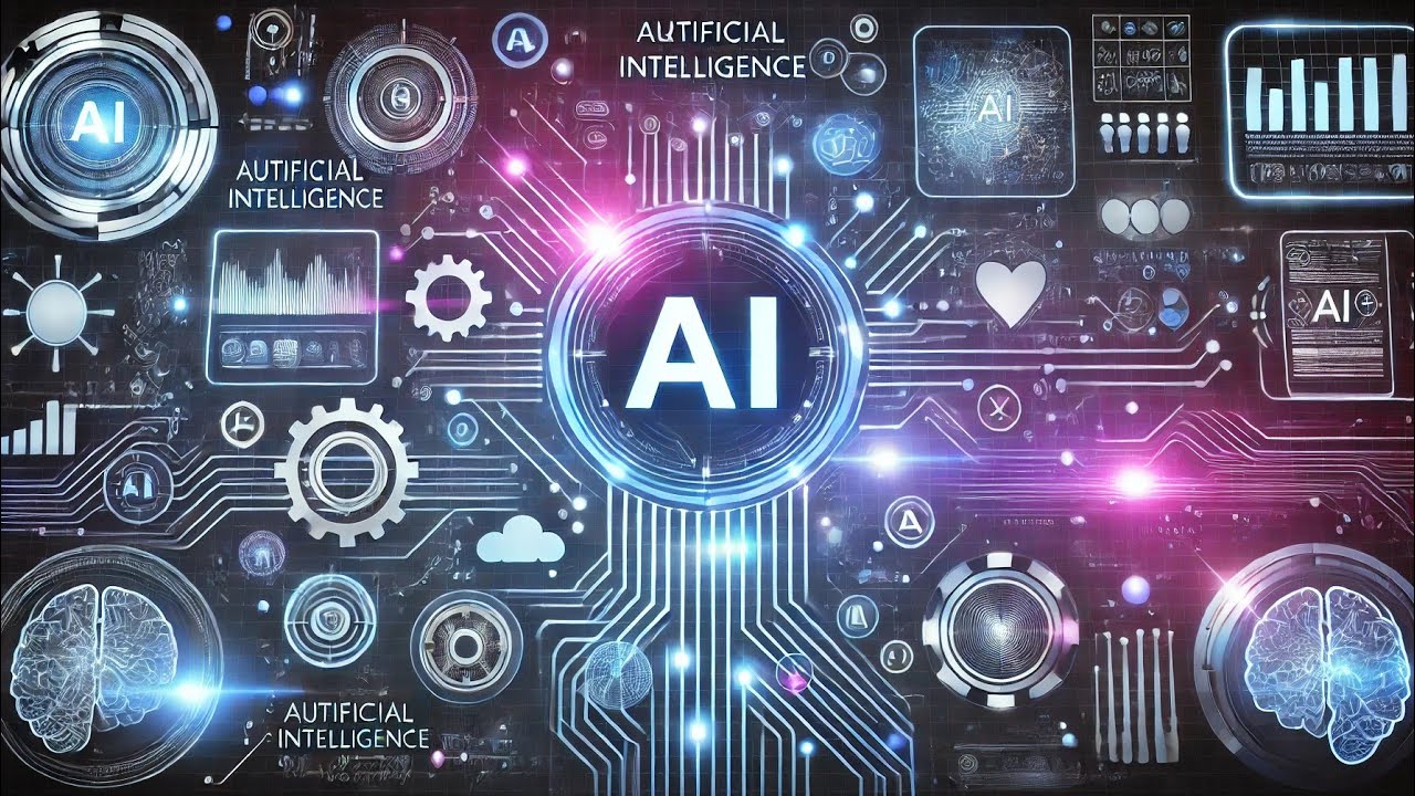 What is Ai Technology || Best AI Tools and Technology Trends 2025 ...