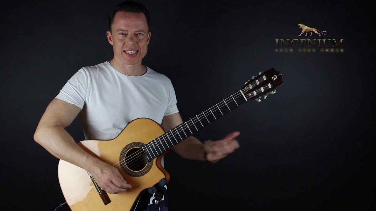 The power of your nylon string guitar⚡ - Guitar Mastery lesson - YouTube