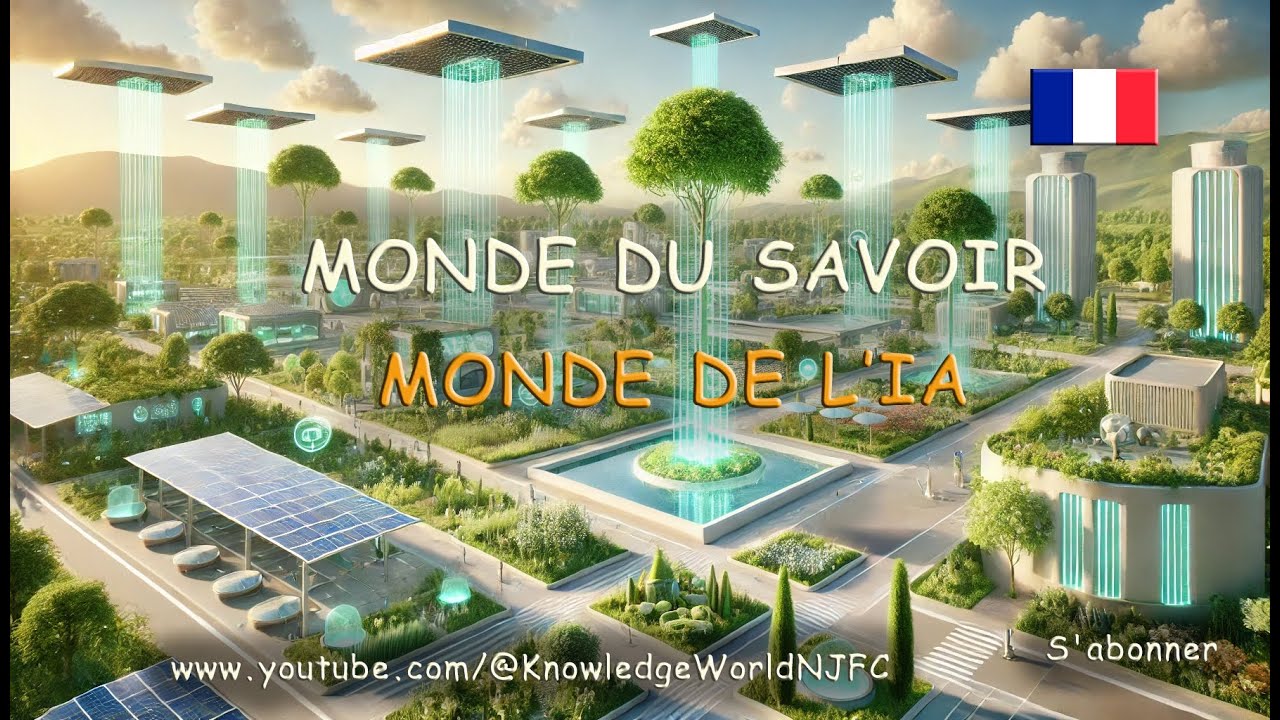 Monde de l'IA : Modèles de diffusion - YouTube
