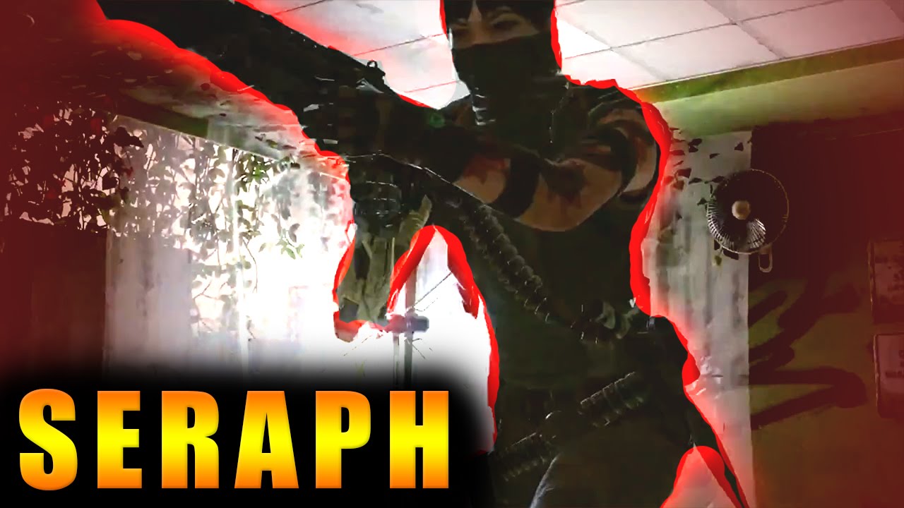 COD BO3: Specialist Seraph - YouTube