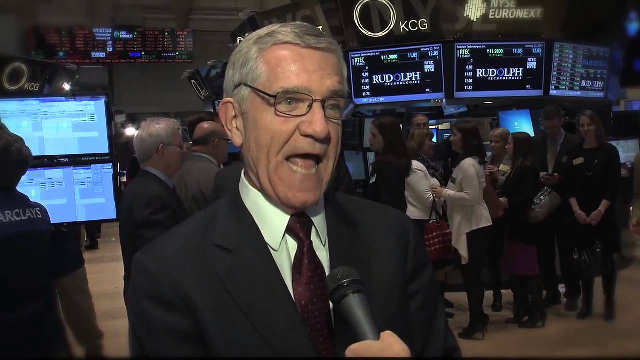 Rudolph Technologies Celebrates Recent Transfer of Listing to the NYSE ...