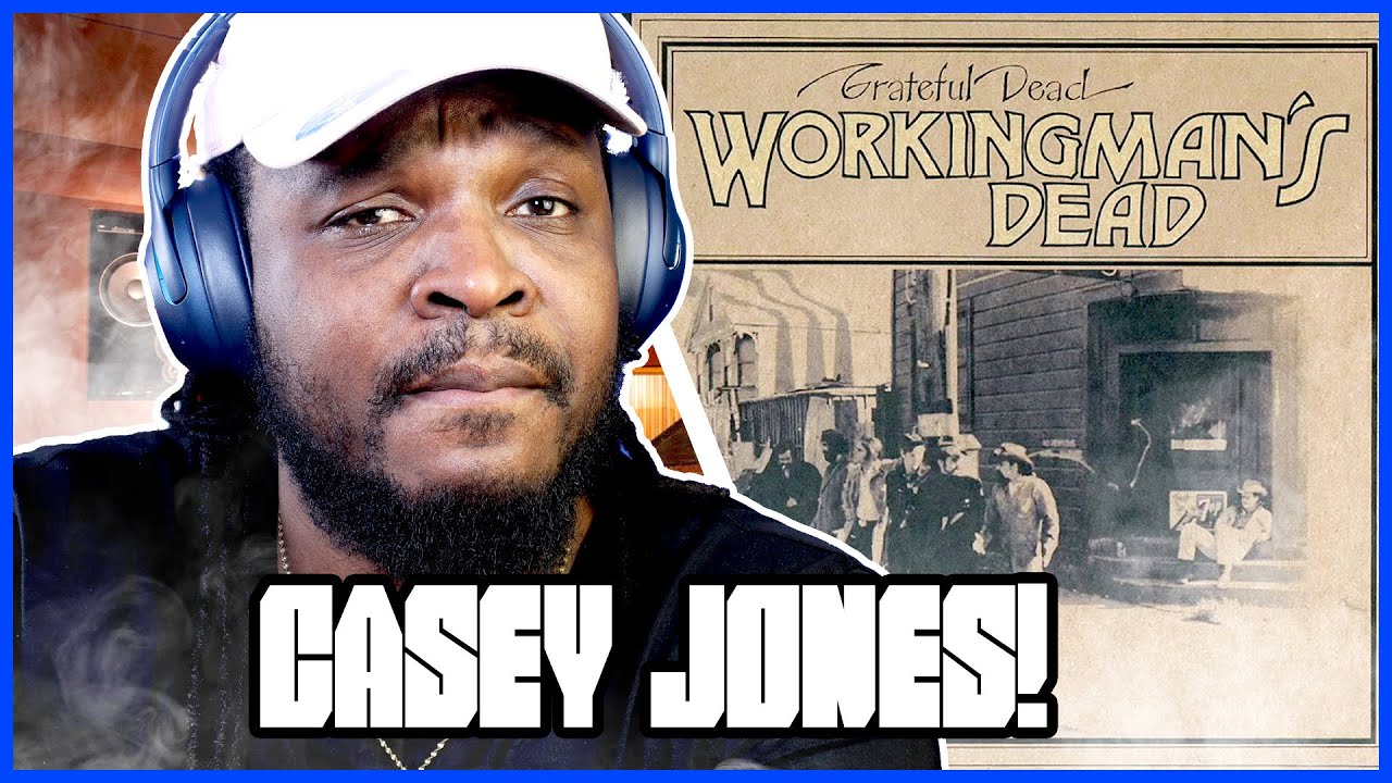 Grateful Dead - Casey Jones Reaction/Review - YouTube