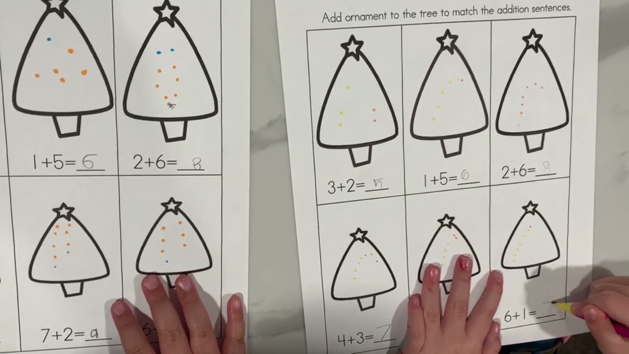 Christmas Tree Addition - YouTube