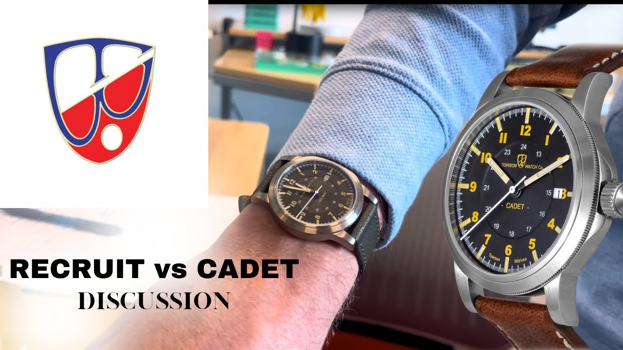 Talking TWC’s New Release with Taylor Classen | RECRUIT vs CADET CR250 ...