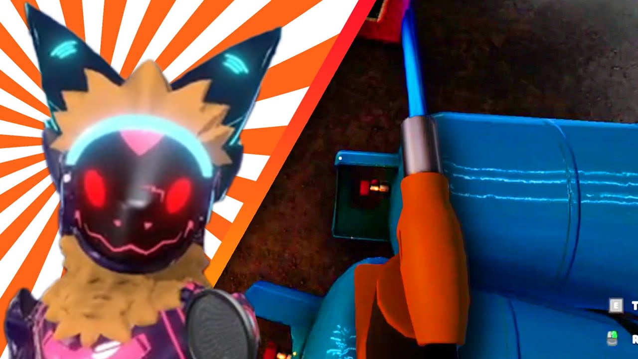 Don't let Protogen cook your meal - YouTube