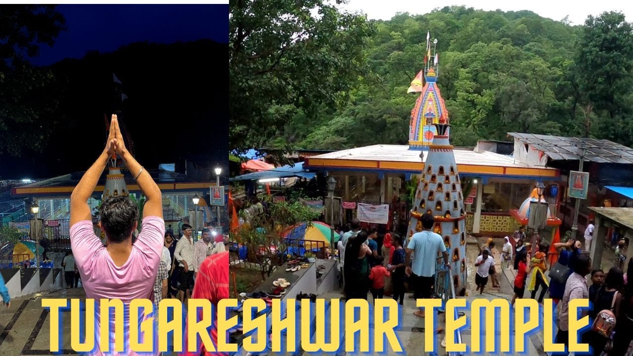 TUNGARESHWAR TEMPLE | MAHADEV KI MANDIR | JAI BHOLENATH | VASAI - YouTube