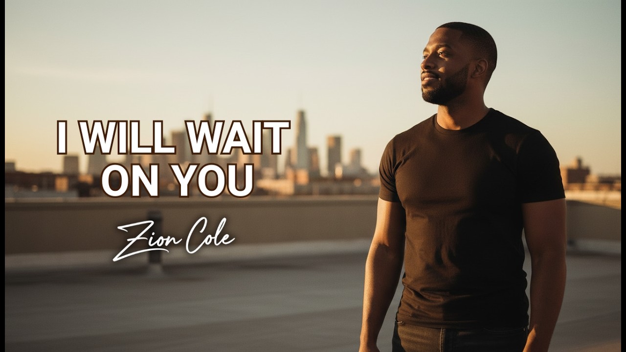 Zion Cole - I Will Wait on You - Isaiah 40 - YouTube