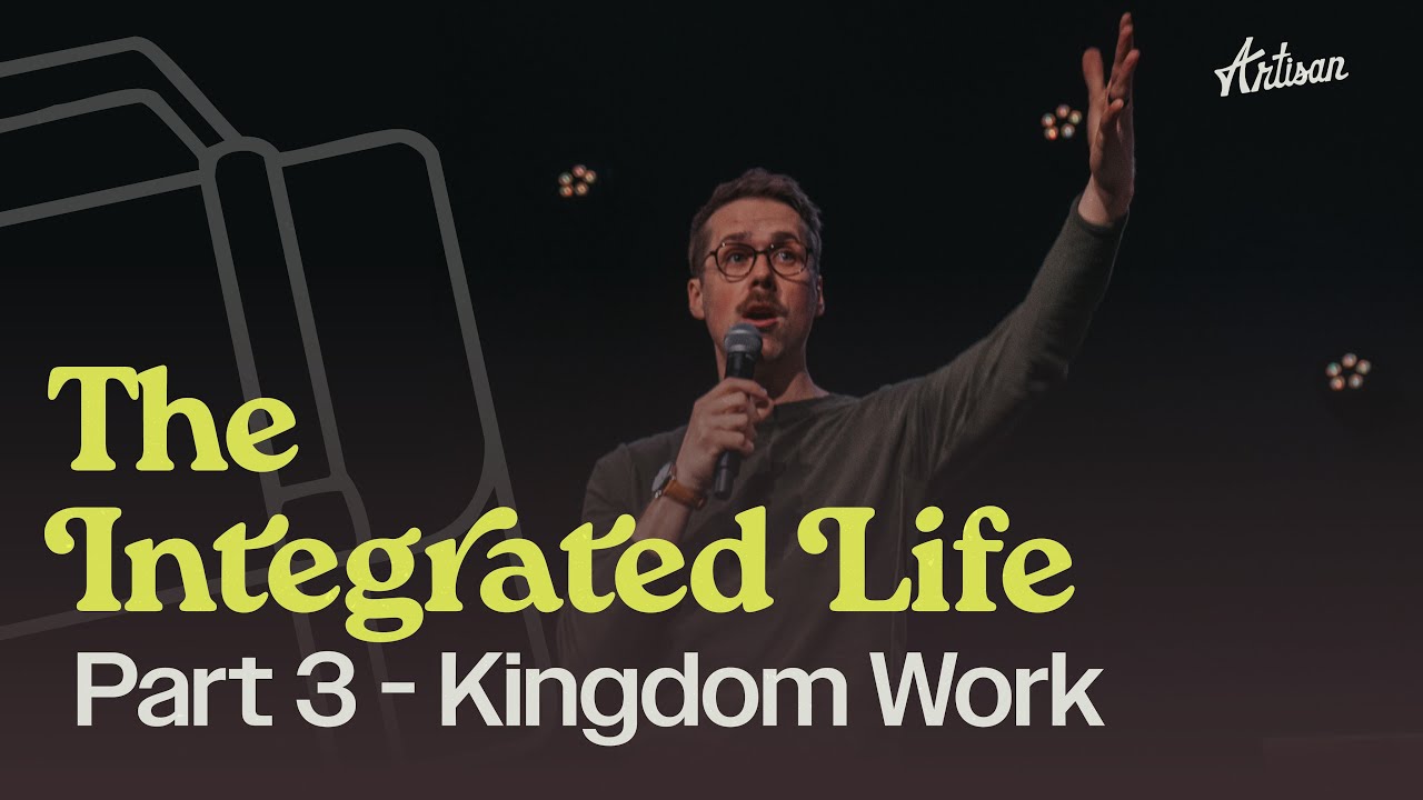 The Integrated Life Part 4 | Pastor Sam Grosso - YouTube