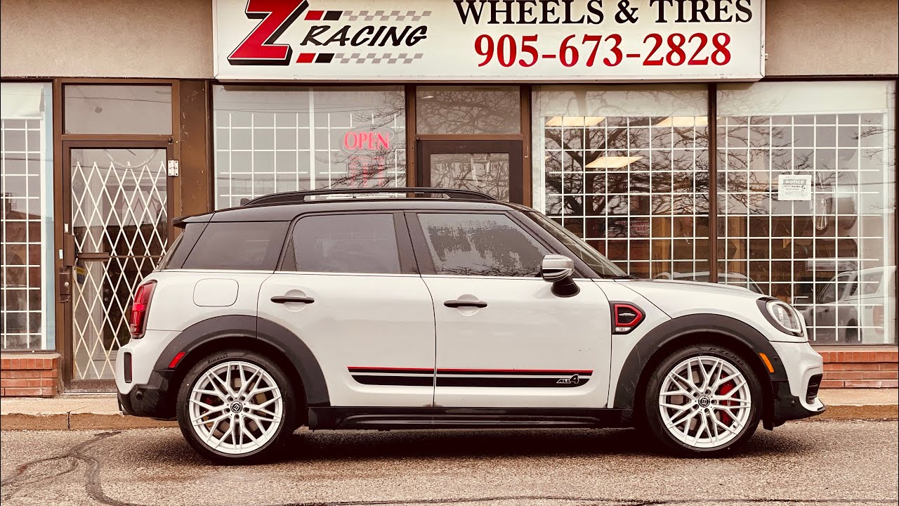 Mini Cooper JCW 19 inch wheels Rims Braelin BR10 Zracingltd call/text ...
