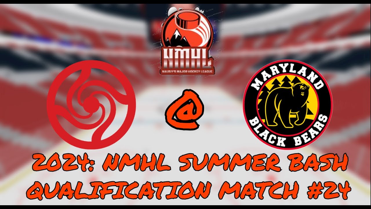 NMHL | 2024 Summer Bash Tournament | Tokyo Jujutsu High @ Maryland ...