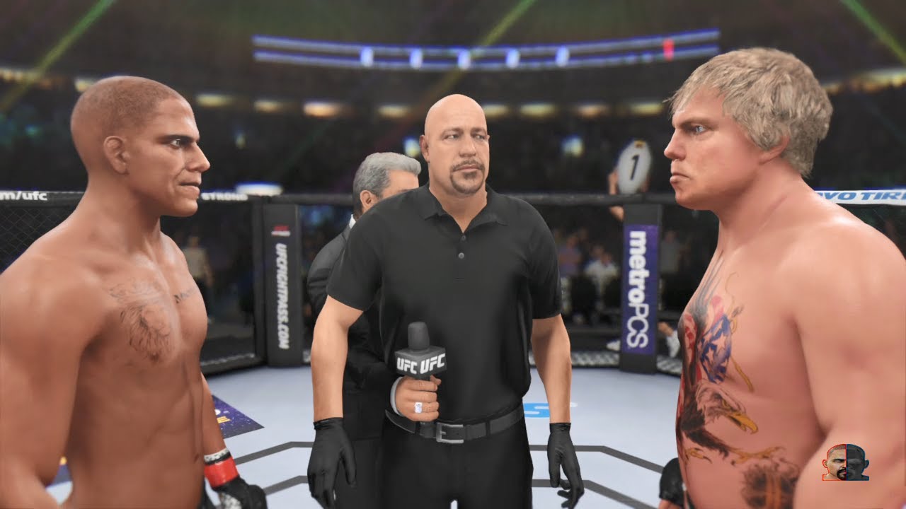 BARACK OBAMA vs DONALD TRUMP | EA Sports UFC 3 - YouTube