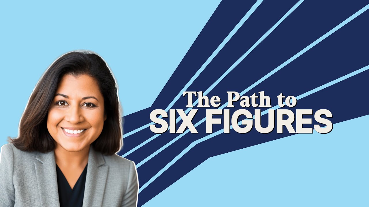 The Path to Six Figures with Dorothy Mashburn - YouTube