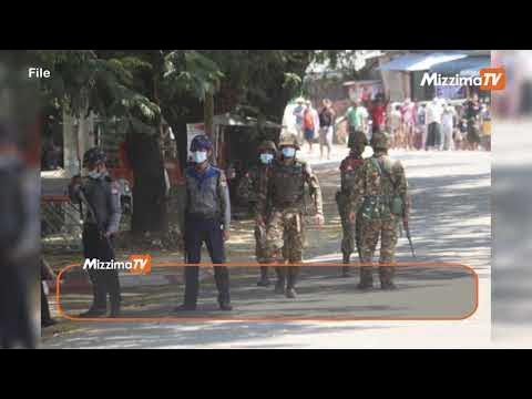 Civilians, children bear the brunt of junta violence in southeast Myanmar - YouTube