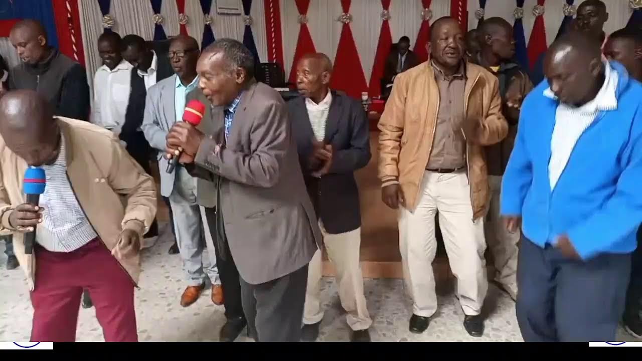 KAG CHURCH SIPILI PRAYERLINE AND TITHE CELL 0748510508 - YouTube
