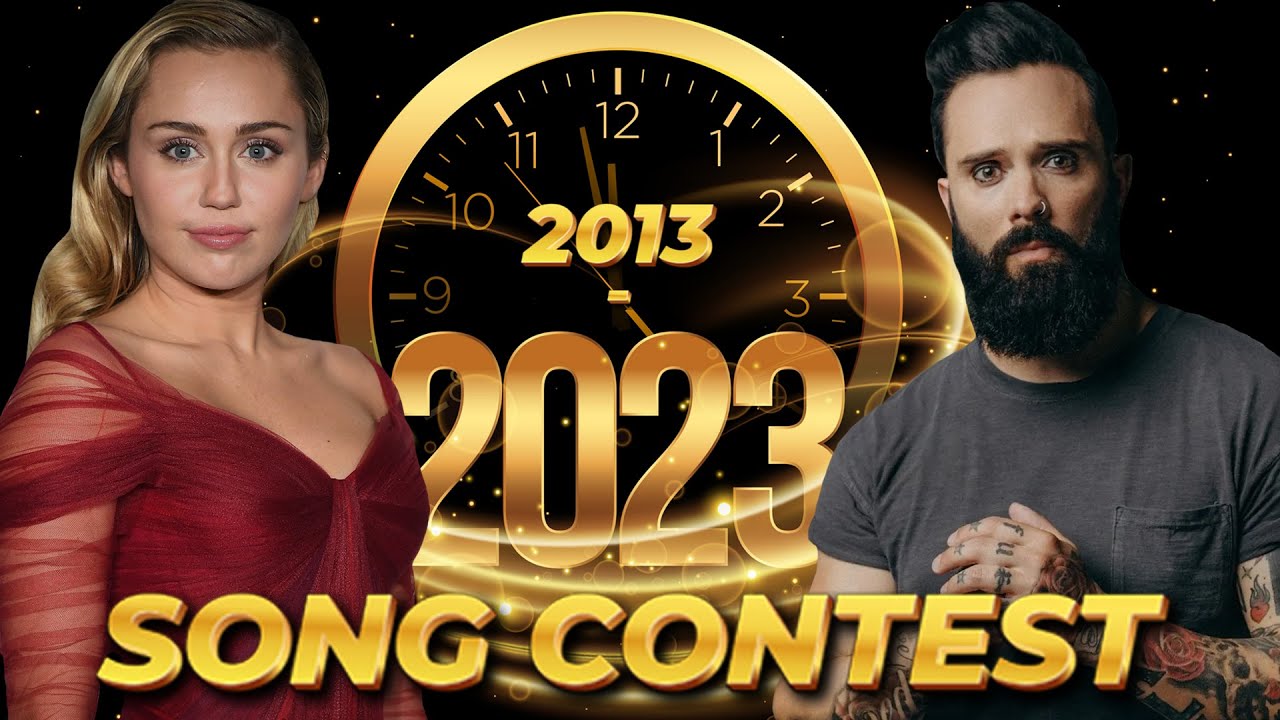 DER BESTE SONG DER LETZTEN 10 JAHRE? - YouTube Song Contest | S01E02 ...
