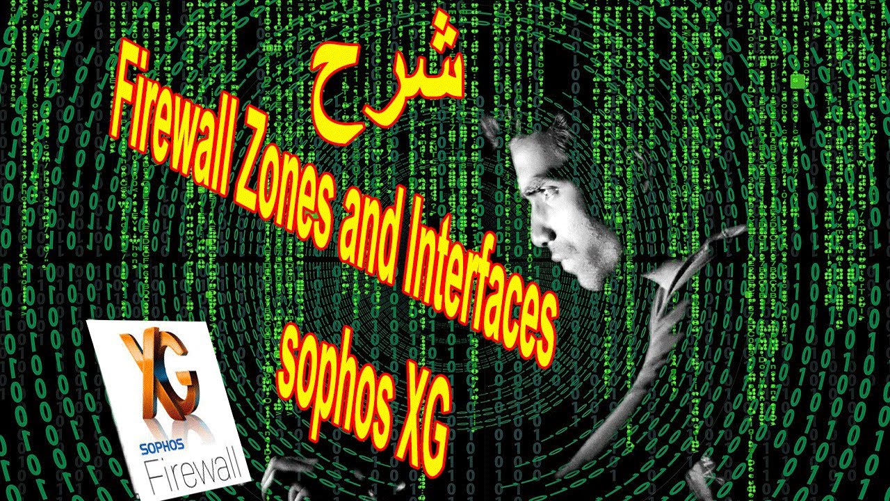 La Configuration des Interfaces Réseau et les Zones sur Sophos XG شرح ...