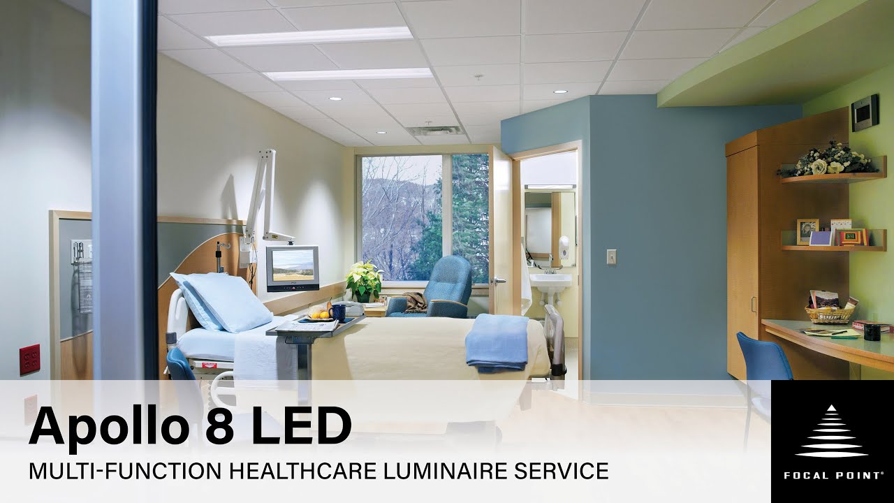 How to Service Apollo 8 LED - YouTube