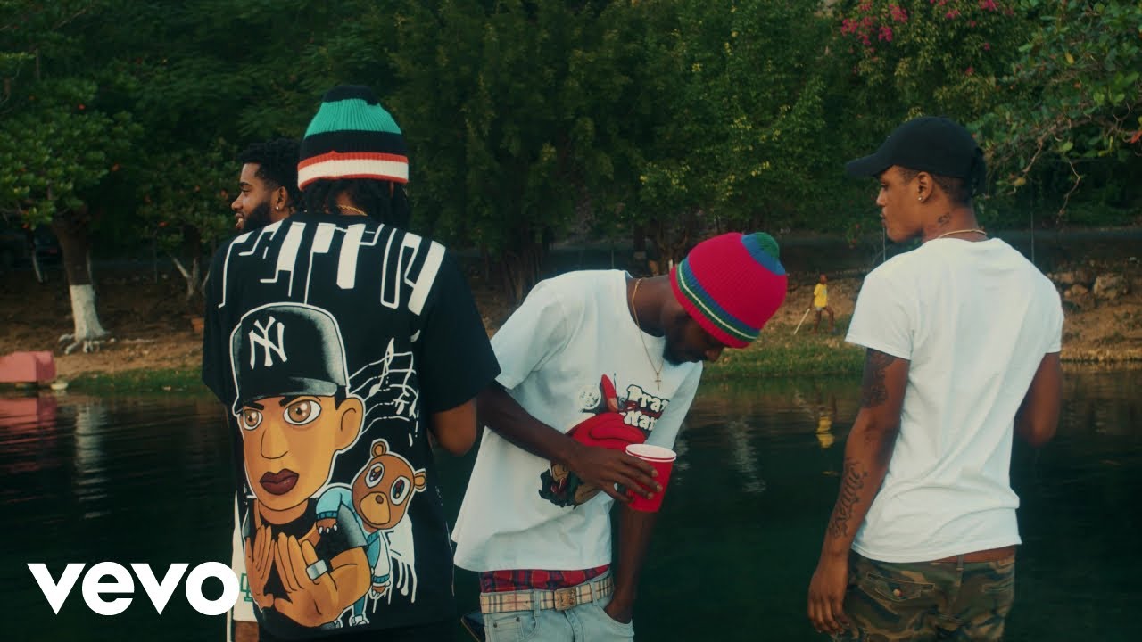 Chadoe - Better Way | Official Music Video - YouTube