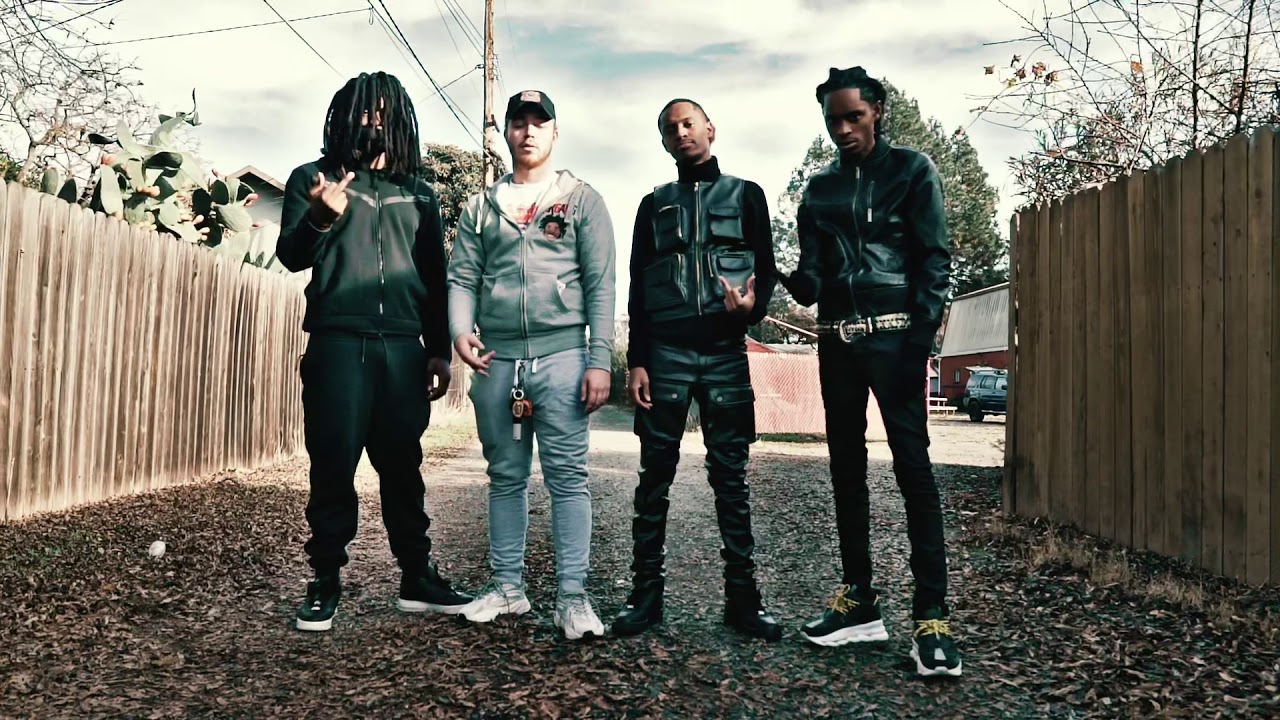 Mula Gang ft K-Red Mula - Free Haiti (Official Video) - YouTube