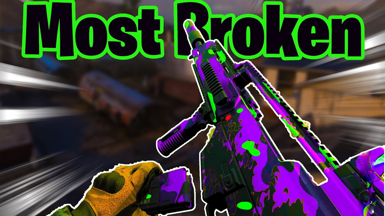 The *Broken* Holger 556 Class is STILL the Best in MW3 (Holger 556 MW3 ...