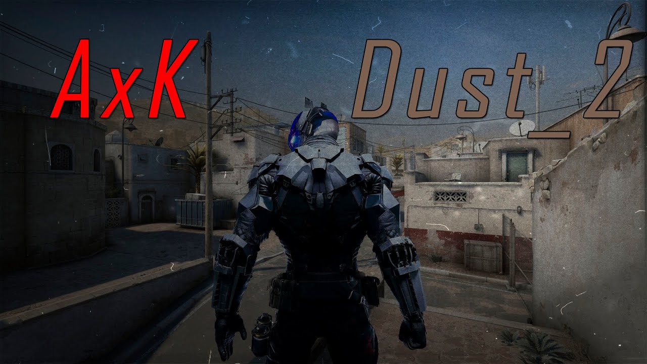 Клатч на Dust_2 (2020) - YouTube