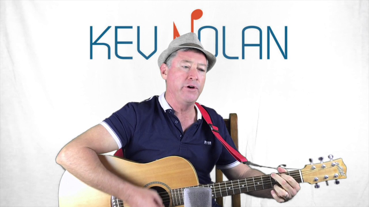Kev Nolan "Only takes one step" {The Acoustic Series} - YouTube
