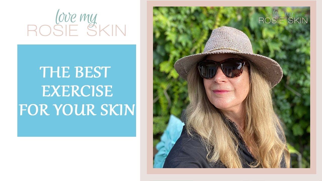 MiTAMA - The Best Exercise For Your Skin - YouTube