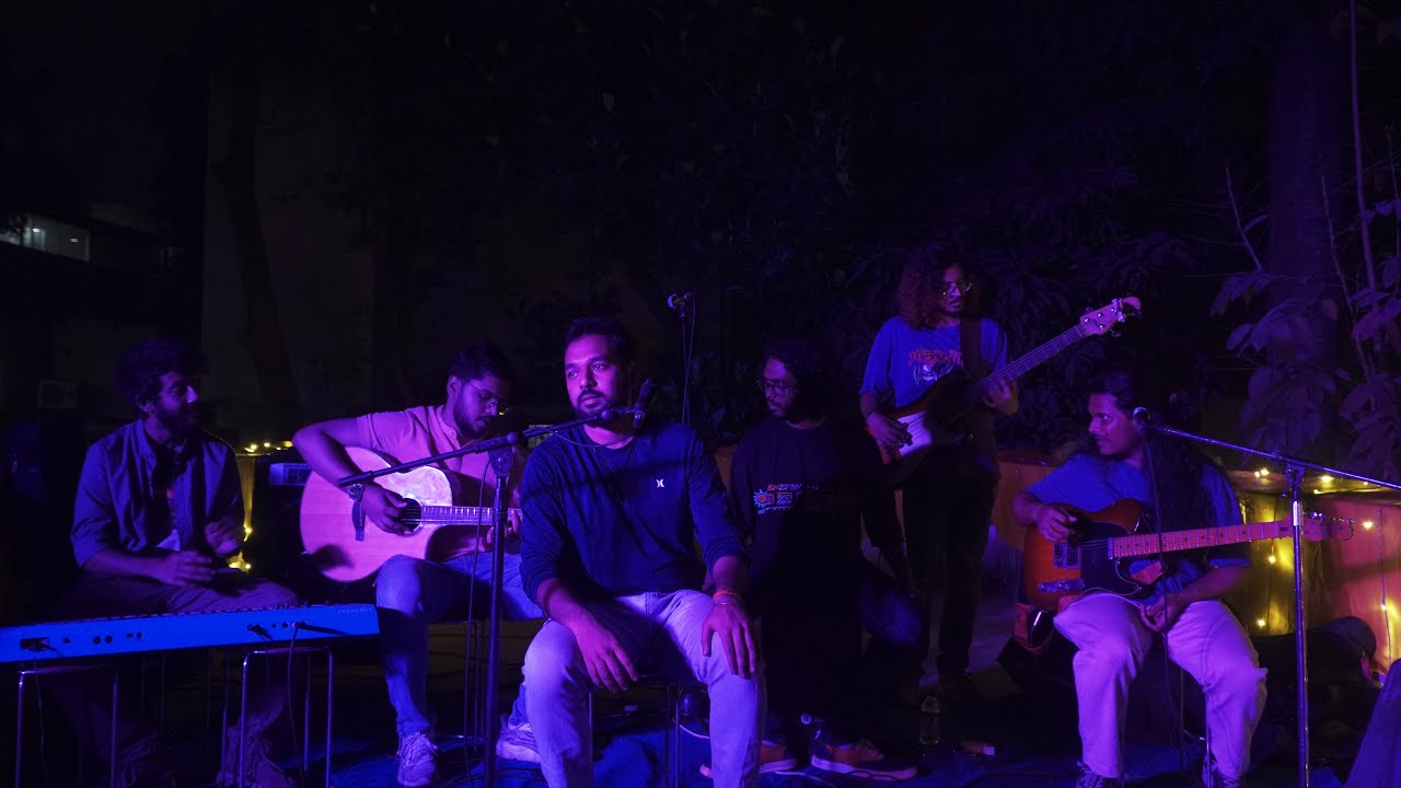 Firoze Jong - Beatles (Live!) - YouTube