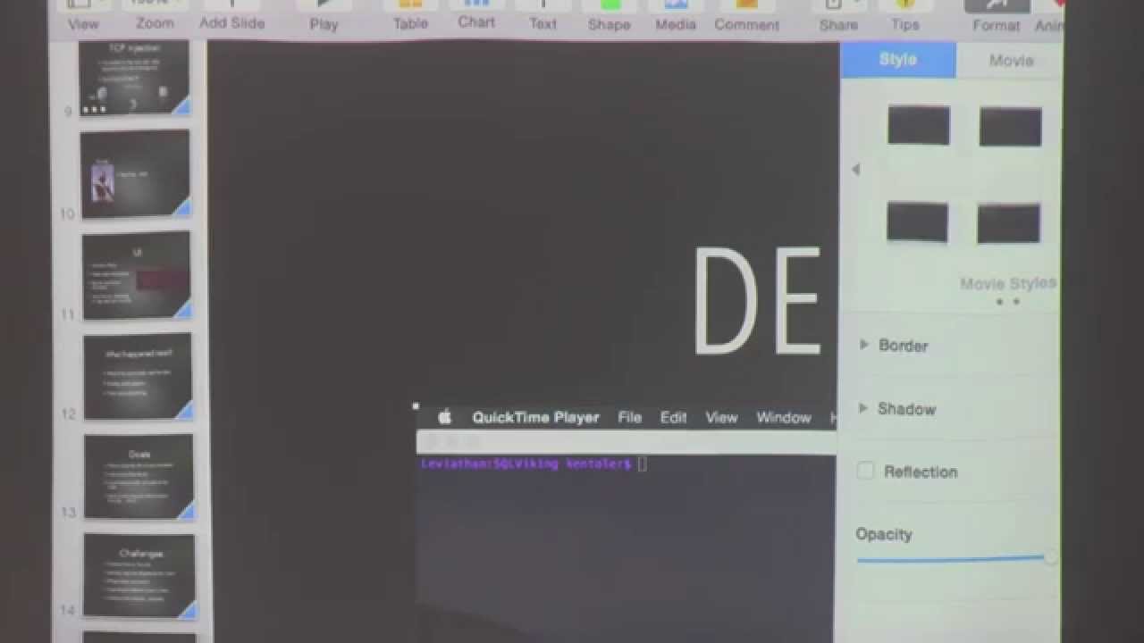 SQLViking: Pillaging your Data - Jonn Callahan & Ken Toler - OWASP ...