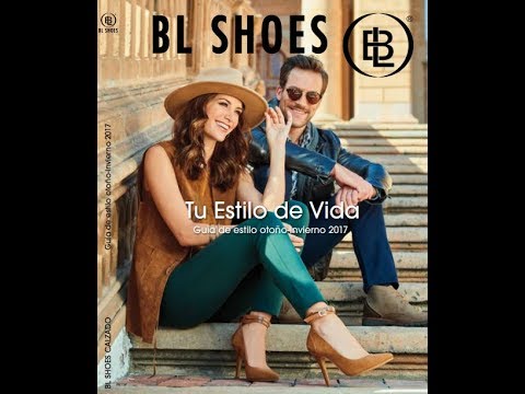 Catálogo BL Shoes Zapatos Invierno 2017-2018 Parte 1/2 - YouTube