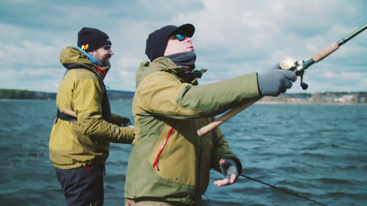 Pike Fight - Training Day 7 - Storm - YouTube