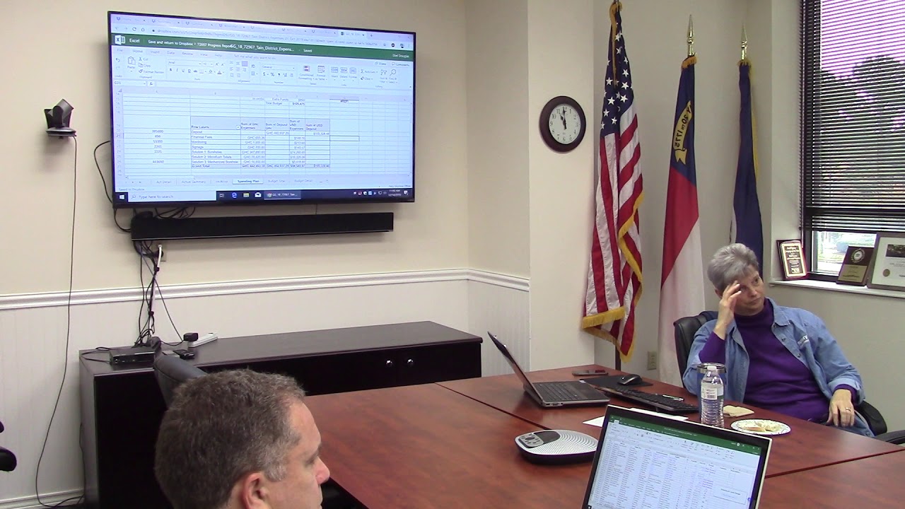 Grant Meeting 3 of 3 - YouTube