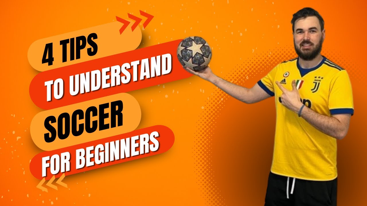 Top Soccer Tips for Beginners: Mastering Fundamentals and Skills - YouTube