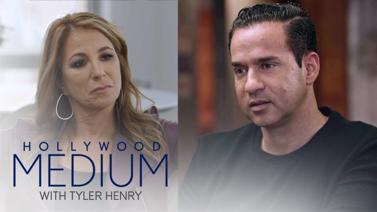 "Hollywood Medium" Recap (S4 Ep5): Jill Zarin, Carson Kressley & The Situation | E! - YouTube