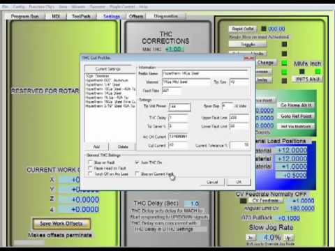 Mach 3 Overview #2 - YouTube