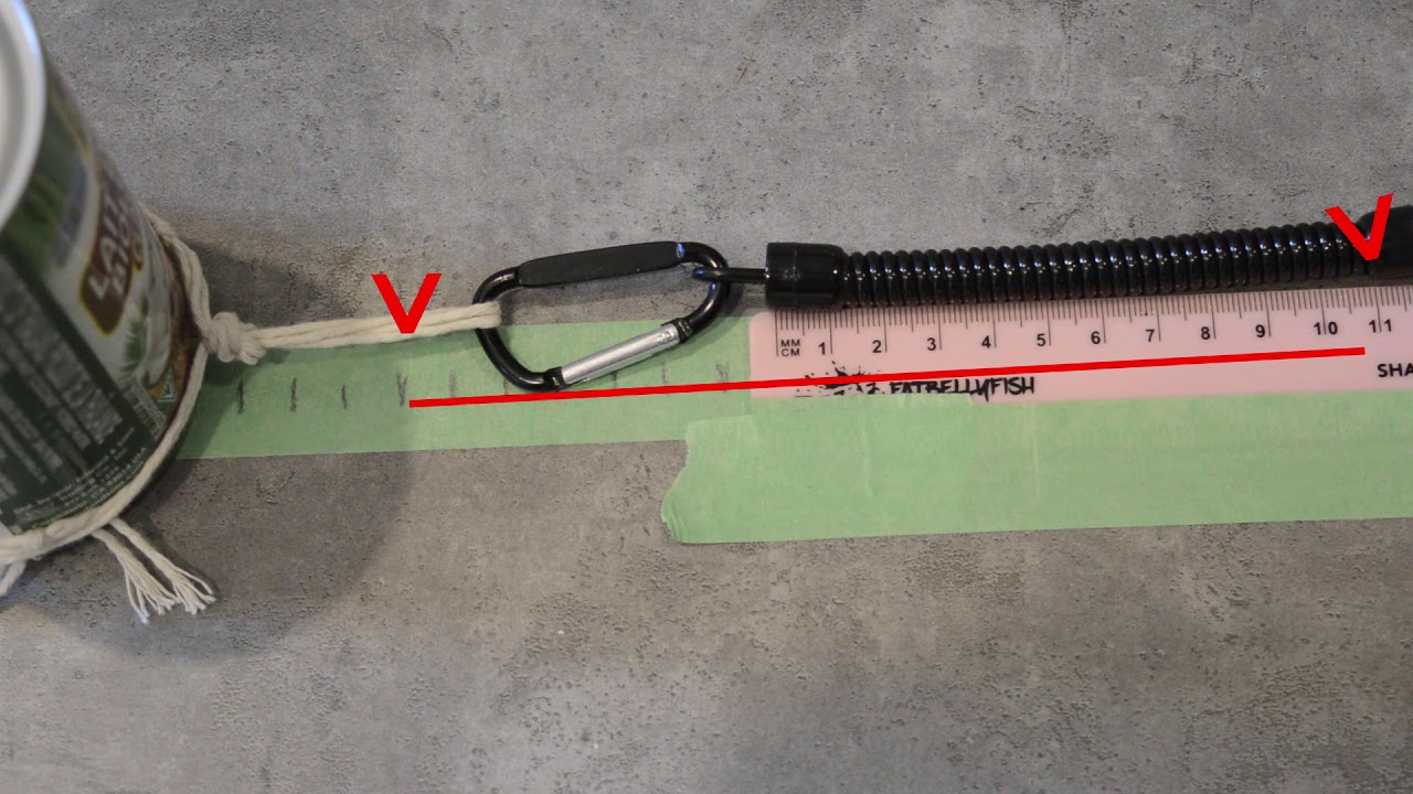 Physics 1A03 Lab 2: Forces and Friction - YouTube