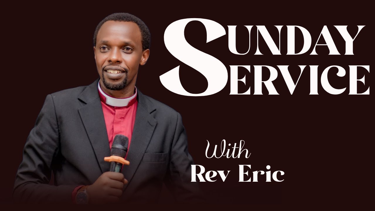 LIVE //SUNDAY SERVICE WITH REV ERIC - YouTube