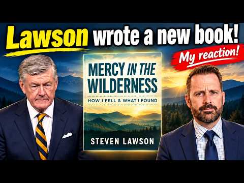 Steve Lawsons NEUES BUCH! Meine Reaktion!