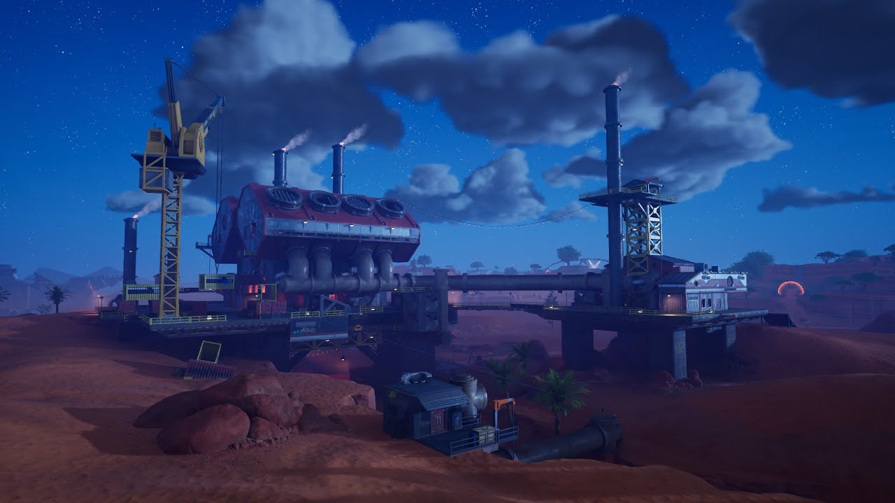 Getting Tier 100 Before the Season Ends! (Fortnite) - YouTube