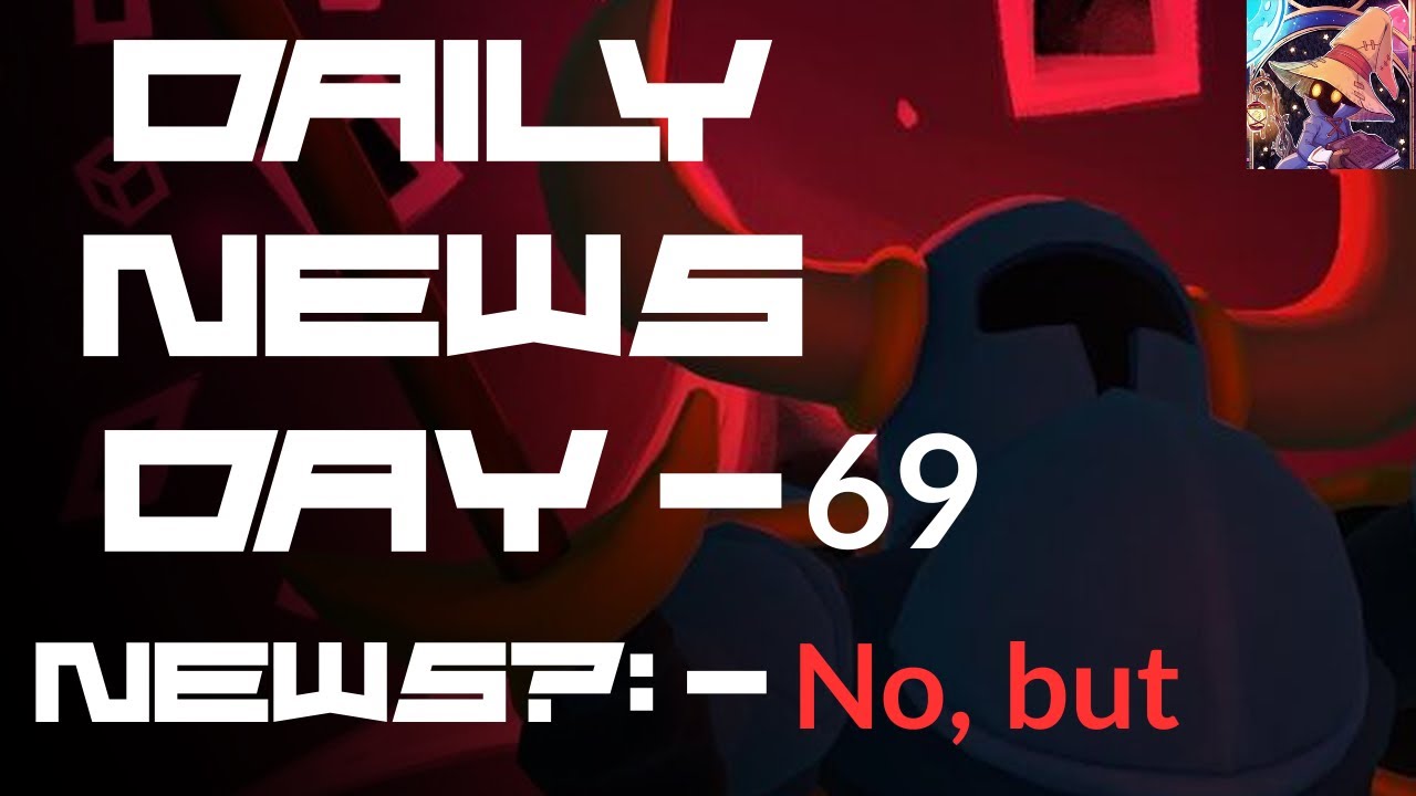 Daily Indie Cross News: Day 69 ft. Andromeda - YouTube