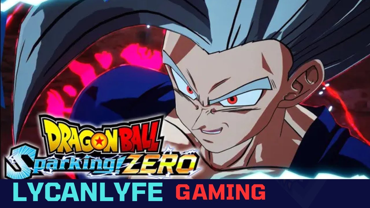 DRAGON BALL: Sparking! ZERO Beast Gohan single ranked match - YouTube