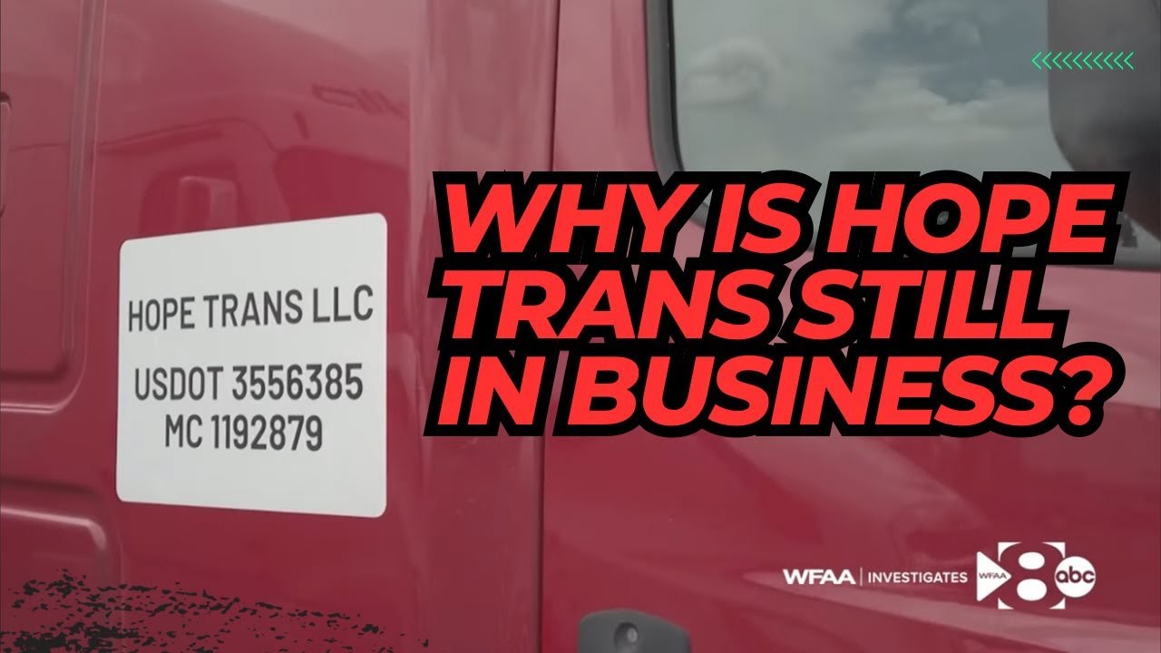 Why Is Hope Trans Still Trucking? Livestream - YouTube