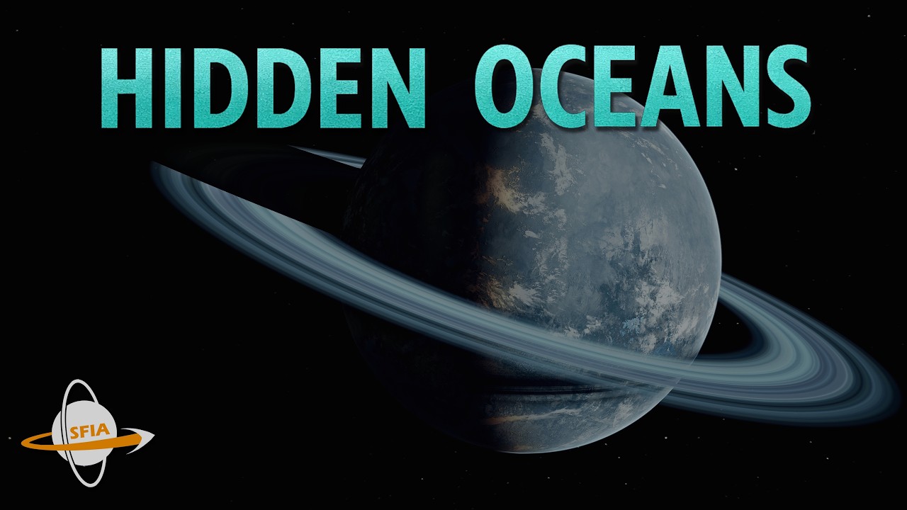 Hycean Planets & Ice Worlds - YouTube