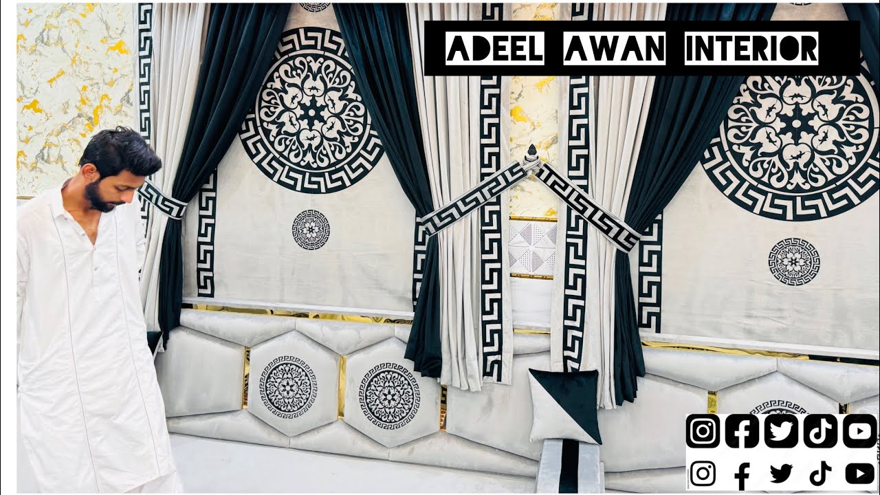 First Interview in Pashto language | satisfied Client | Diamond design ...