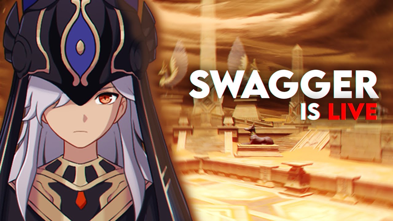 Exploring Sumeru & Abyss on Subs Account !! || Genshin Impact Live # ...