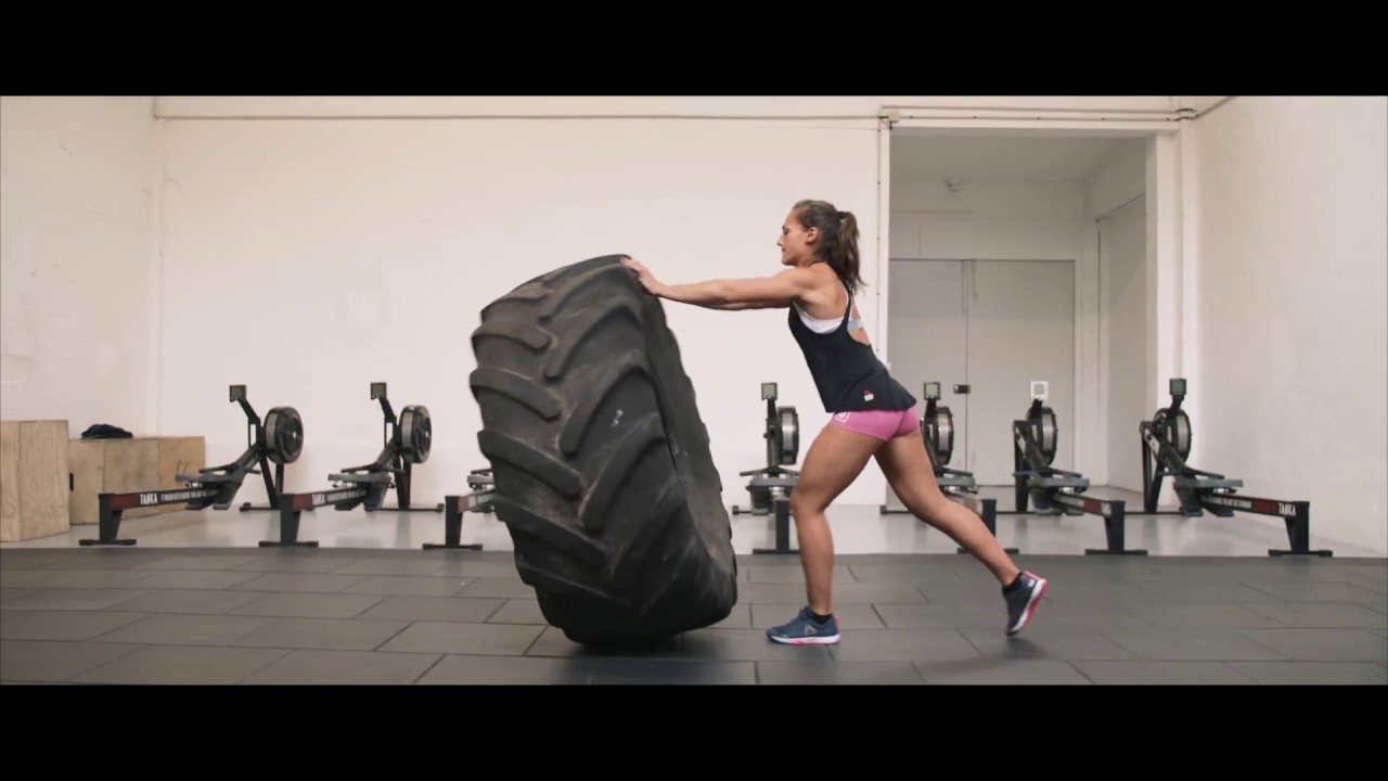 MEET WITH MARK HOFFMANN & EVA RODRIGUES - ONRUSHERS CROSSFIT TEAM - YouTube