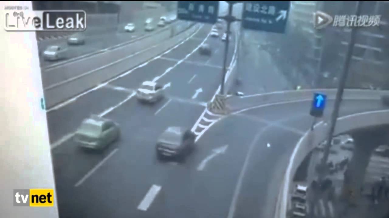 clumsy driver comedy - YouTube