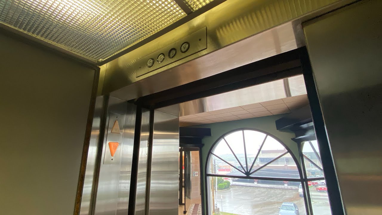 Amtech Hydraulic Elevator @ Smiles Dental Chattanooga TN - YouTube