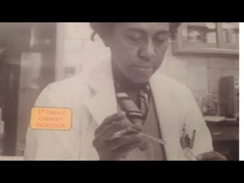 Alice Ball - African American Chemist: Celebrate Women in History with ...